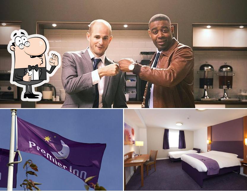 Premier Inn Reading (Caversham Bridge) hotel in Reading - Restaurant ...