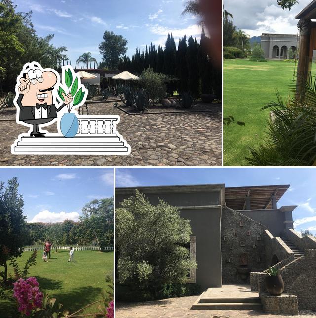 Quinta Maria Jose, Santiago Undameo - Restaurant reviews