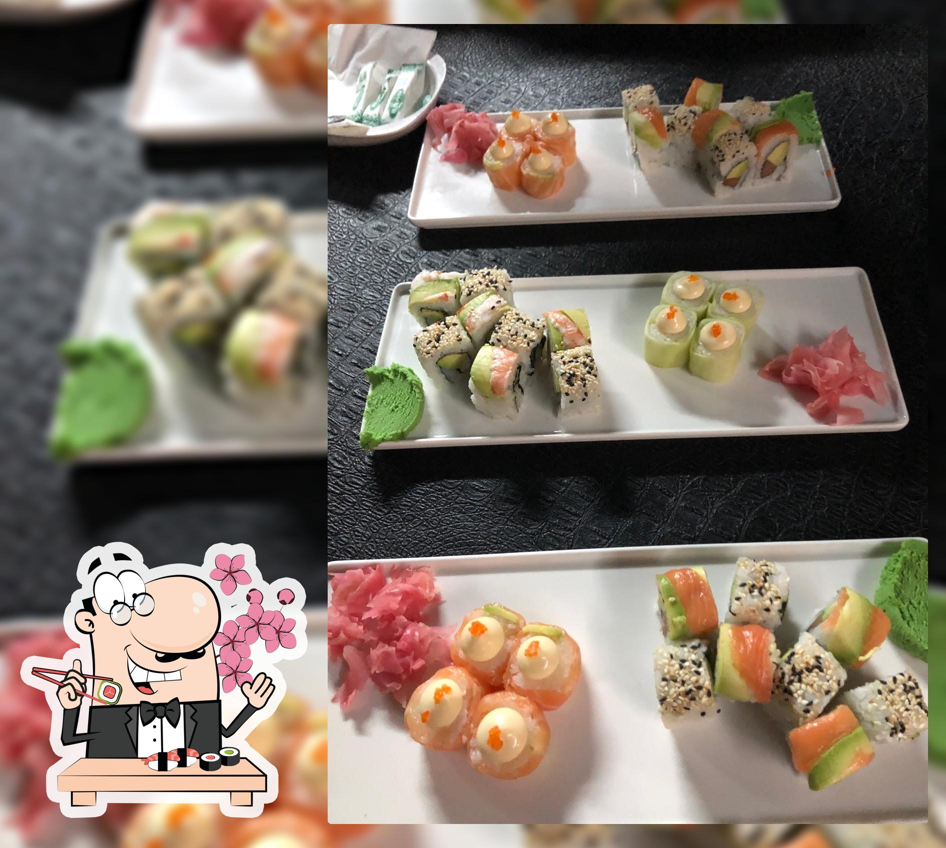 Sakura Bluff, Bluff - Restaurant menu, prices and reviews