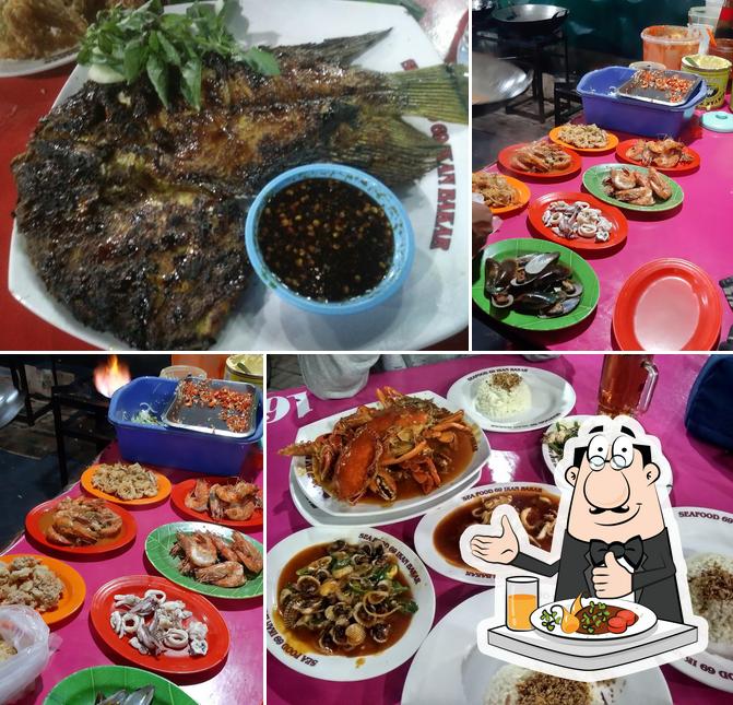Seafood 69 Graha Raya Regency restaurant, South Tangerang - Restaurant ...