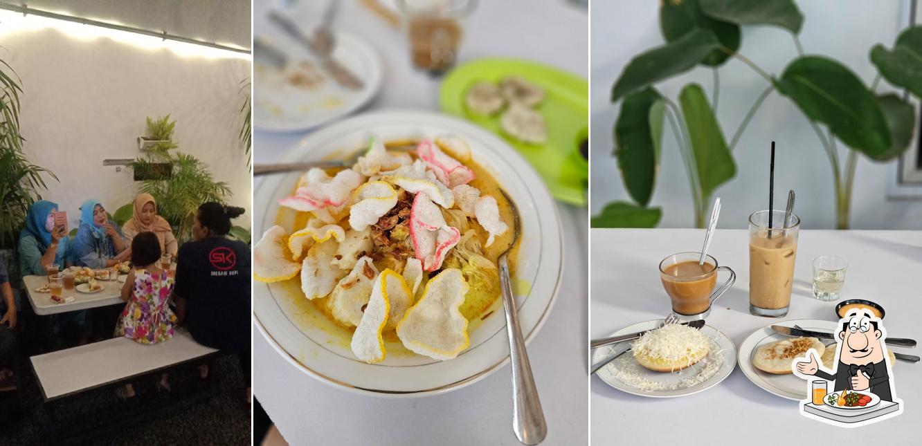 Soerabi Kopi, Tangerang - Restaurant menu, prices and reviews
