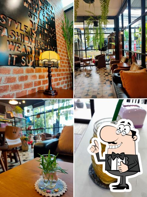 Someplace Coffee Shop, Bangkok - Restaurant reviews