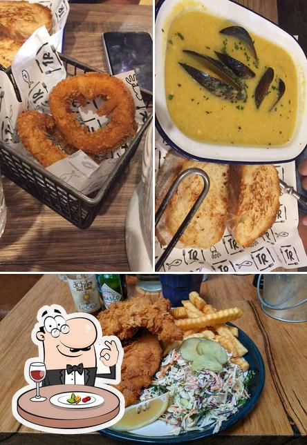 Tommy Ruff Fish Bar (Windsor) in Windsor - Restaurant menu and reviews