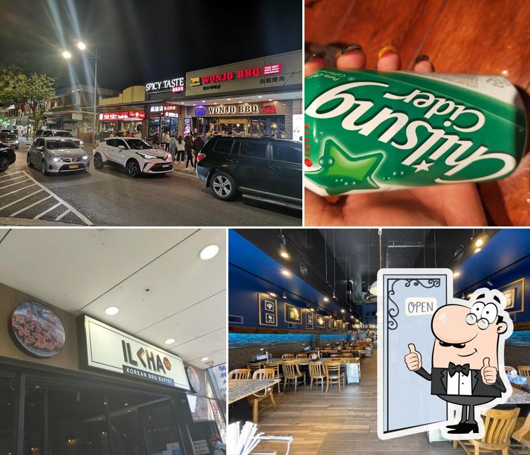 Wonjo BBQ, Cabramatta - Restaurant menu, prices and reviews