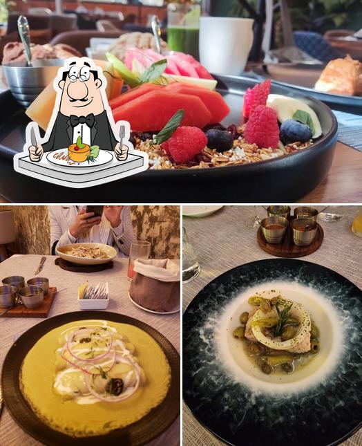 Restaurante Bencomo, Mexico City - Restaurant menu, prices and reviews