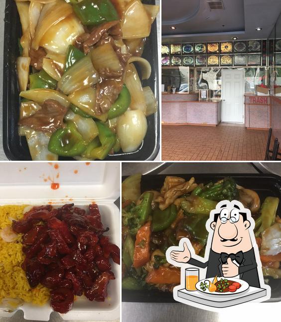 New Shang Hai Restaurant in New Haven - Restaurant menu and reviews