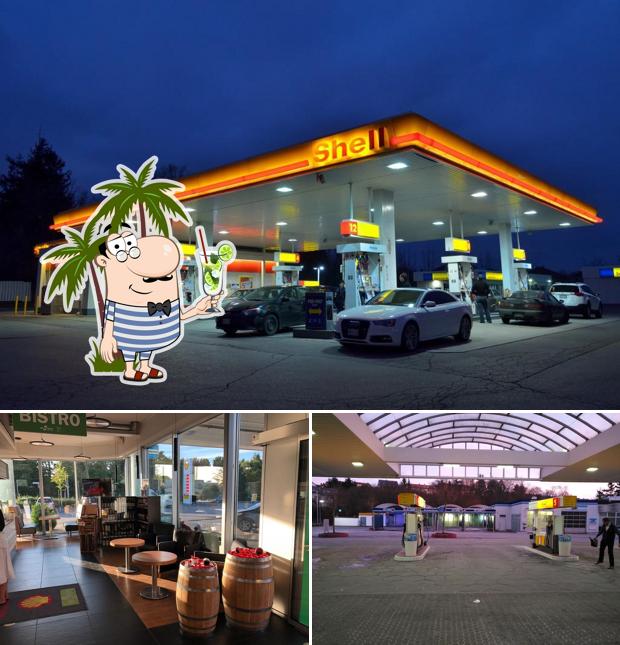 Shell, Fulda, Kreuzbergstraße 46 - Restaurantbewertungen