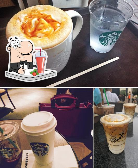 Starbucks, Casablanca - Menu du restaurant, prix et avis