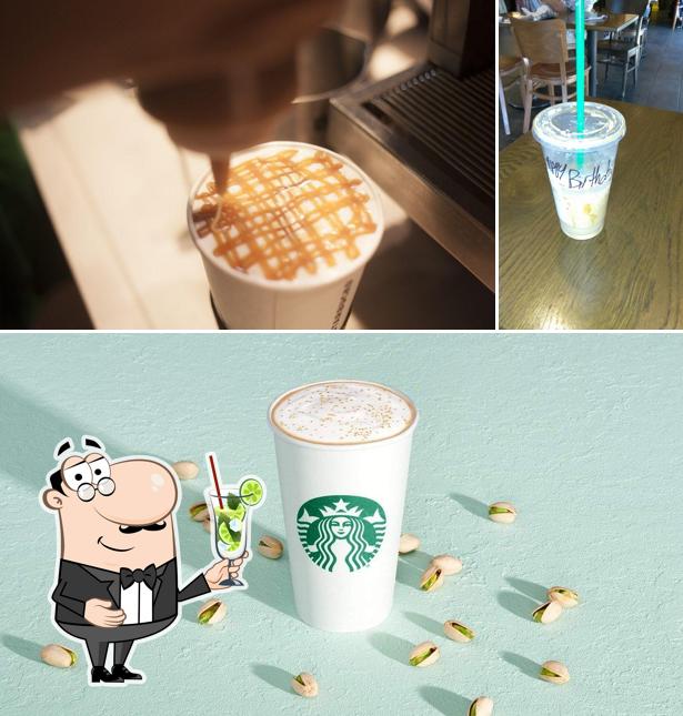 Starbucks, 6390 Van Buren Boulevard in Riverside - Restaurant menu and ...