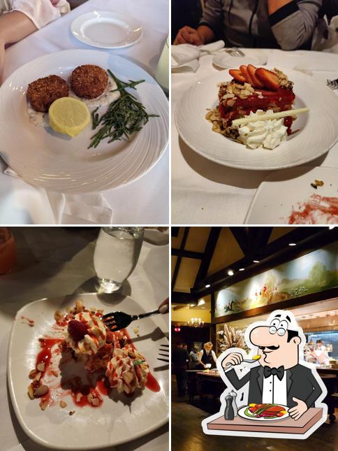 Summit House Restaurant, Fullerton - Restaurant menu, prices and reviews