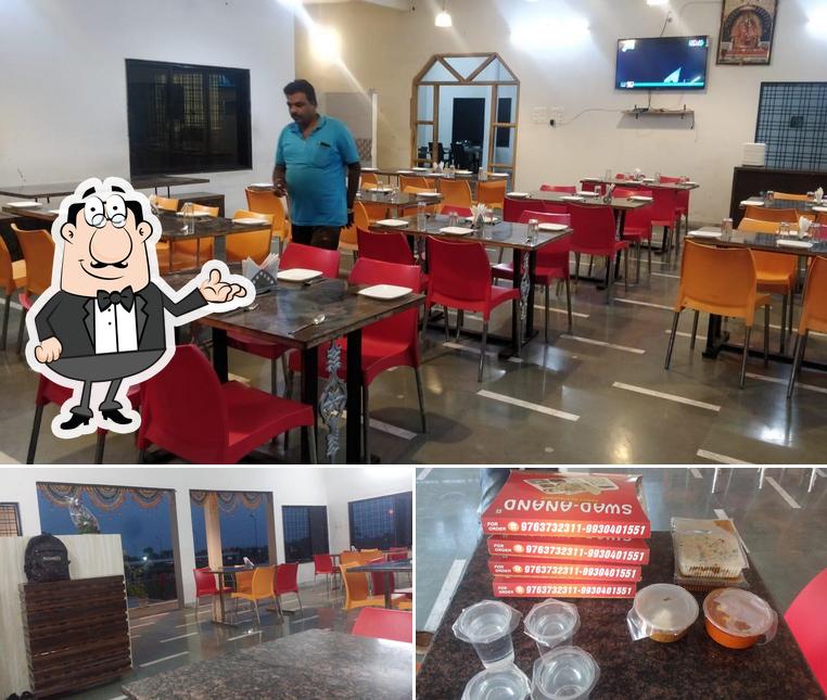 Swad Anand Family Restaurant - Restaurant menu, prices and reviews