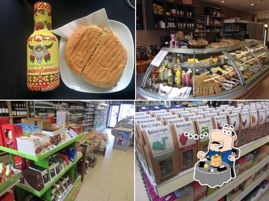 Swiss Deli London in London - Restaurant menu and reviews