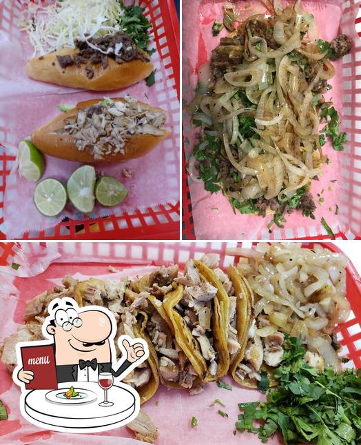 Taqueria El Compallito, Weslaco - Restaurant menu, prices and reviews