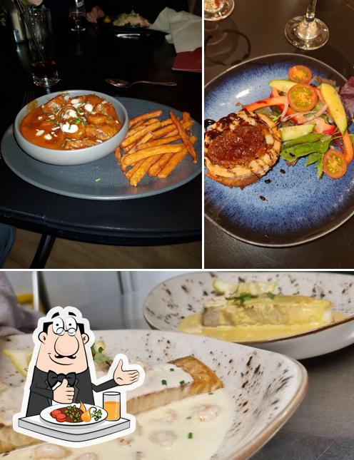 The Bistro, Rhyl - Restaurant menu, prices and reviews
