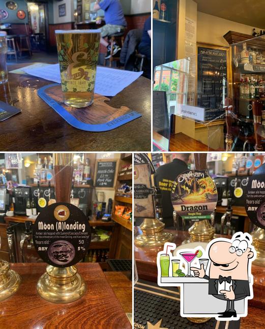 The Brunswick Inn in Derby - Restaurant menu and reviews