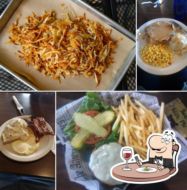 Filling Station Restaurant, Eureka Springs - Restaurant menu, prices ...