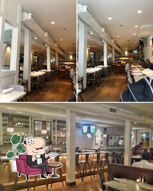 The Hard Shell, Richmond - Restaurant menu, prices and reviews