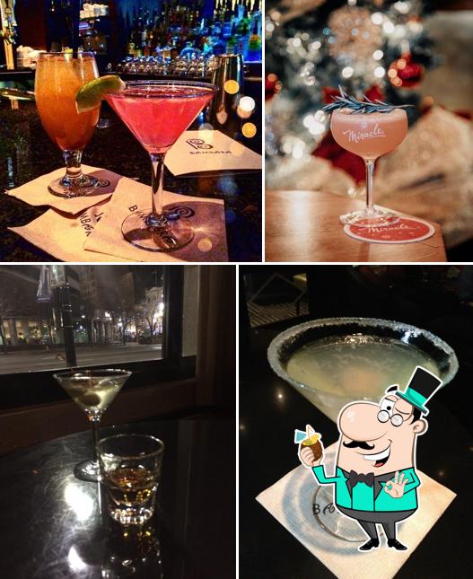 The Vault, 202 S Main St in Salt Lake City - Restaurant menu and reviews