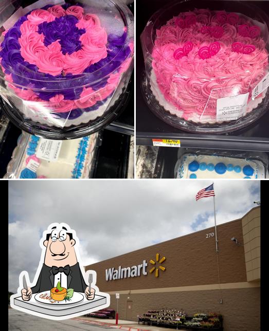 Walmart Supercenter, Nebraska City - Restaurant menu, prices and reviews