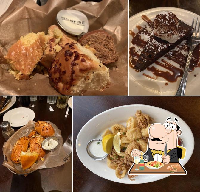 Wildfire, Oak Brook - Restaurant menu, prices and reviews