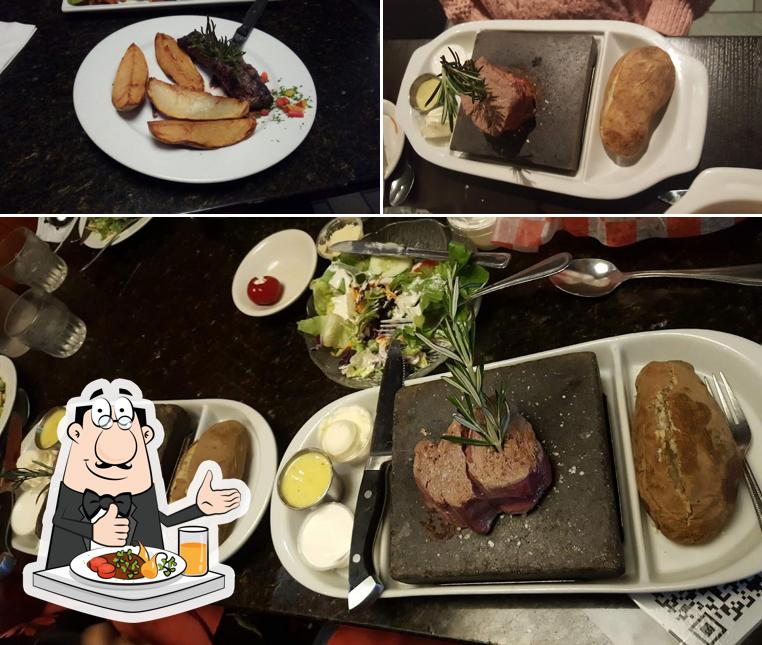 Black Rock Steakhouse, Springfield - Restaurant menu, prices and reviews