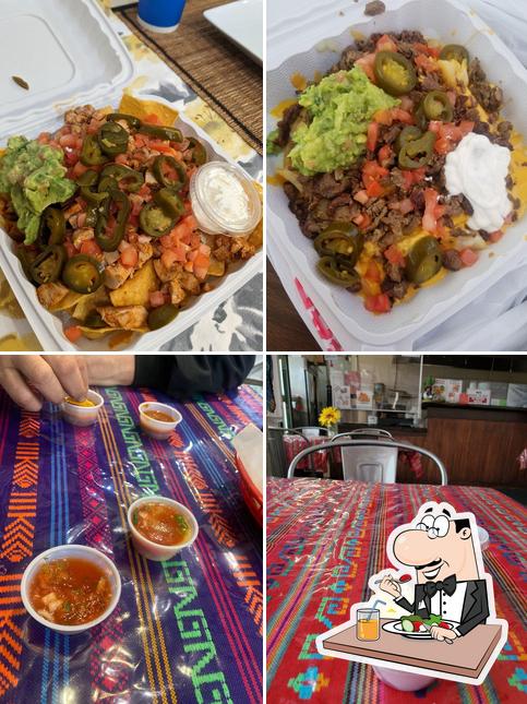 El Rincon, Sacramento - Restaurant menu, prices and reviews