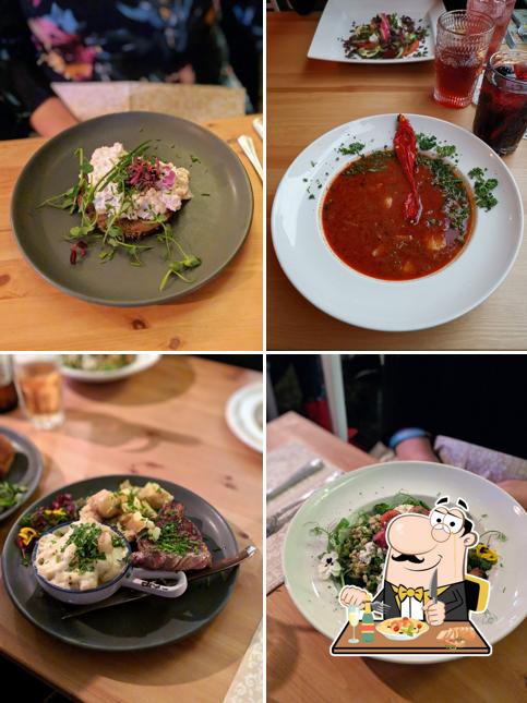 Platzki, Manchester - Menú del restaurante, precios y reseñas