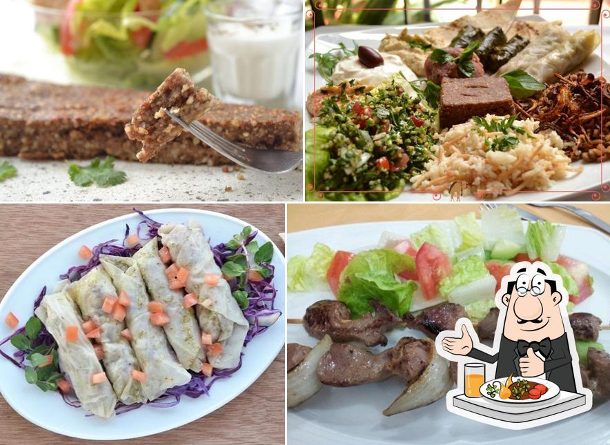 Restaurant Ehden, Ciudad de México - Menú del restaurante, precios y ...