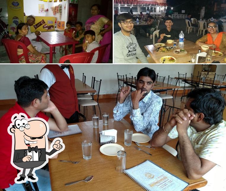 Hotel Rajwadi, Vapi - Restaurant reviews