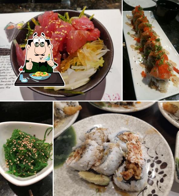 Oyshi Sushi, Las Vegas - Restaurant menu, prices and reviews