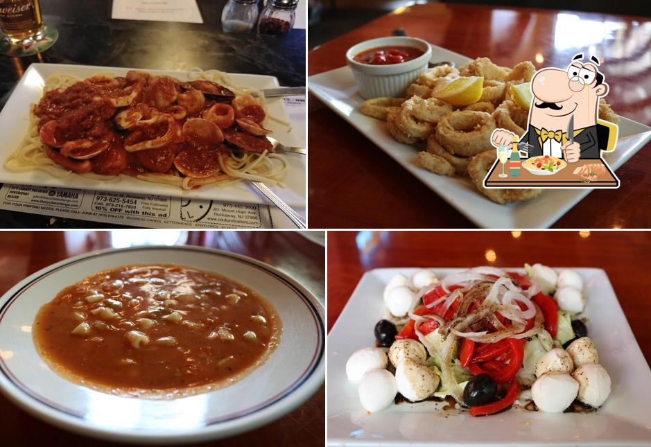 Top 2 restaurants with chicken parmesan in Netcong, august 2025 ...