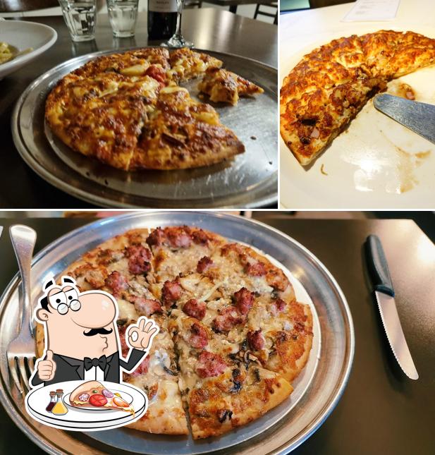 Cugini Restaurant, Bellerive - Restaurant menu, prices and reviews