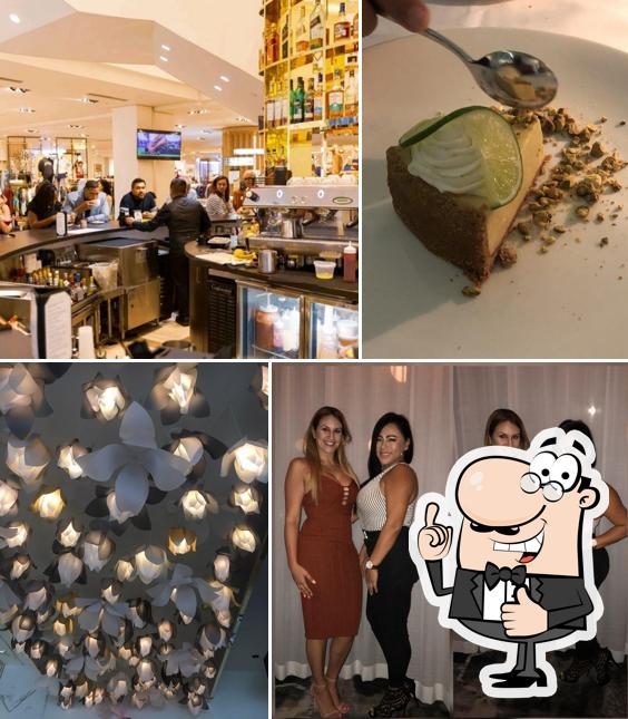 51fifteen Cuisine & Cocktails, Houston - Restaurant menu, prices and ...