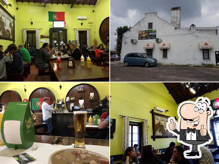Adega Mocho restaurant, Atalaia - Restaurant reviews