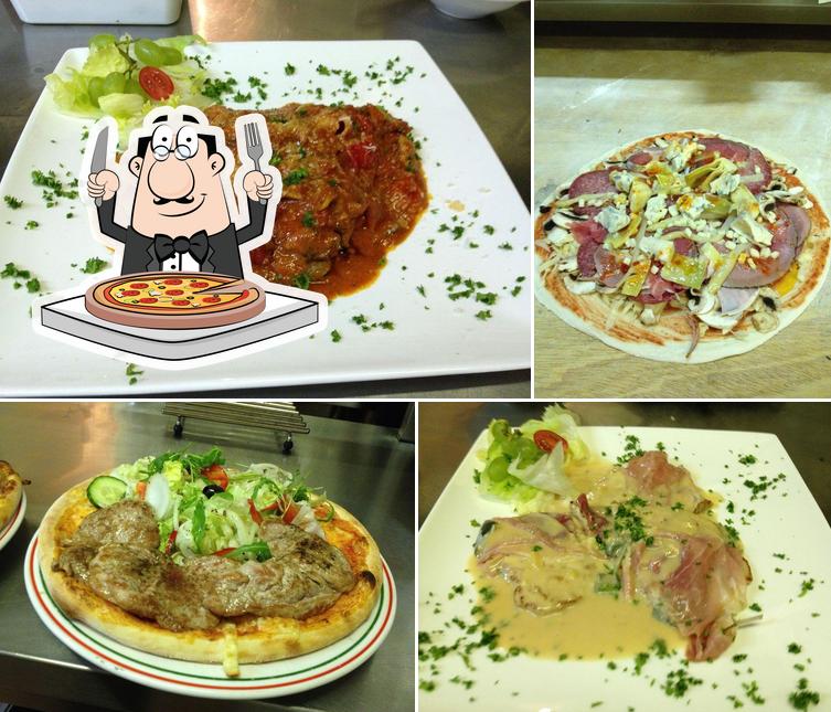 Azzurra, Uithuizen - Restaurant menu and reviews