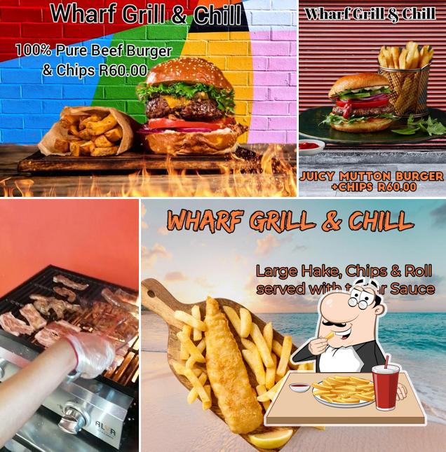 Best restaurants in Wilson's Wharf Mall - Restaurant Guru
