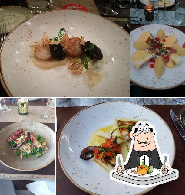 Bacchus, Putte - Restaurant menu, prices and reviews