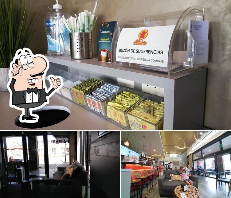 Café Combate, Chihuahua - Menú del restaurante, precios y reseñas