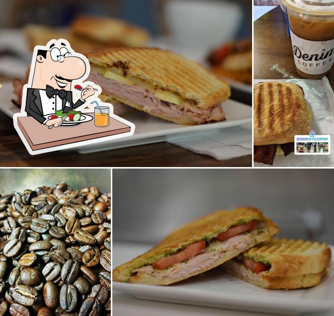 Denim Coffee, Carlisle - Restaurant menu, prices and reviews