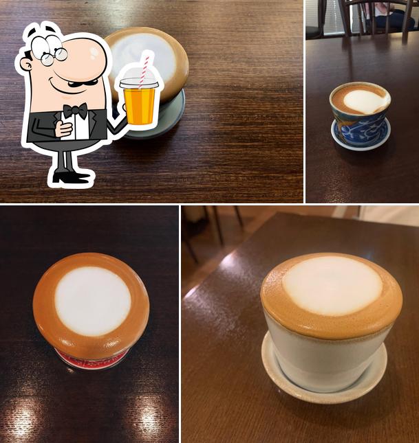 Quench Coffee cafe, Seoul - Restaurant reviews