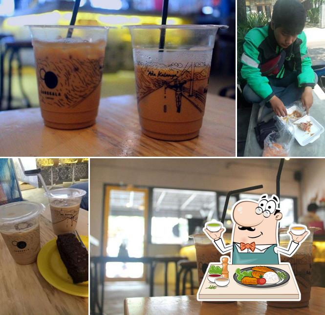 Sangkala Coffee cafe, South Jakarta - Restaurant menu and reviews