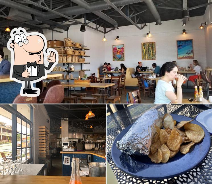 Savage Goods in El Paso - Restaurant menu and reviews