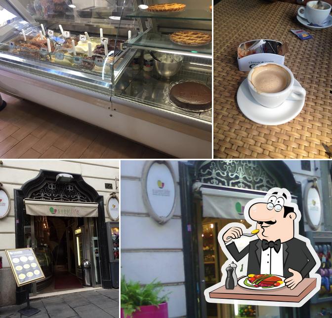 Sweet Life Cafe, Rome, Via Vittorio Veneto - Restaurant reviews