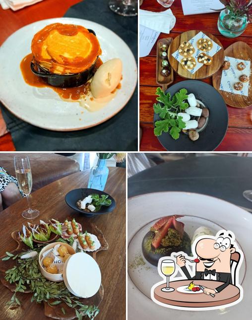 Chorus Restaurant, Sir Lowry's Pass - Restaurant menu, prices and reviews