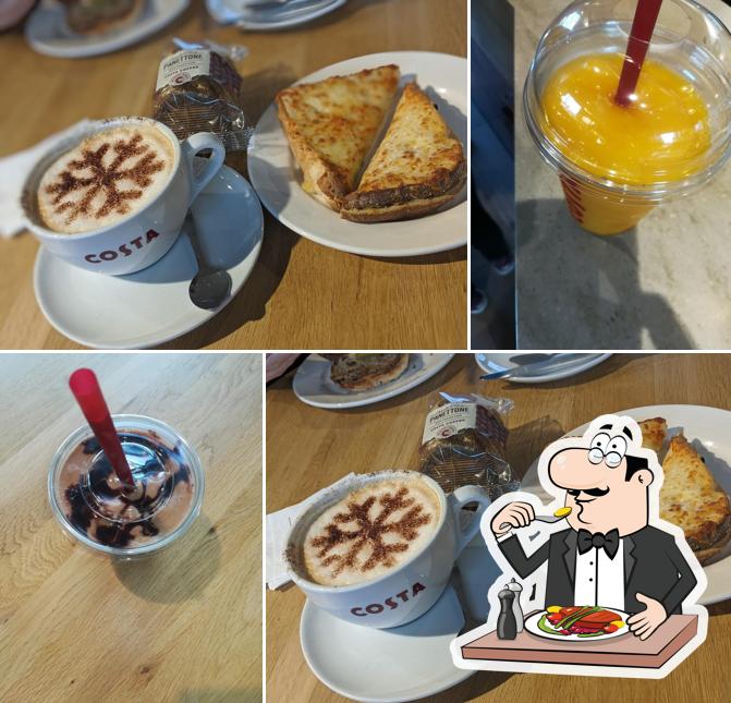 Costa Coffee, Rochdale - Restaurant menu, prices and reviews