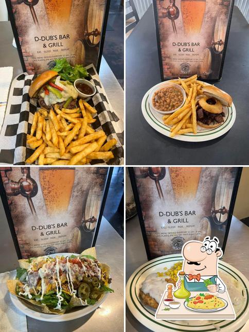 D-dubs Bar And Grill, Eudora - Restaurant menu, prices and reviews