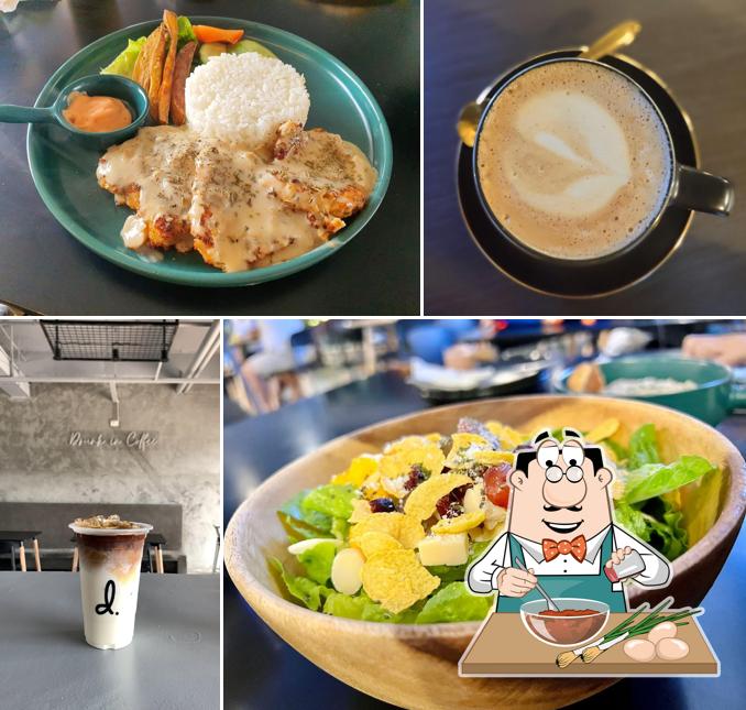Daleachious Cafe - Ecoland Branch, Davao City - Restaurant menu, prices ...
