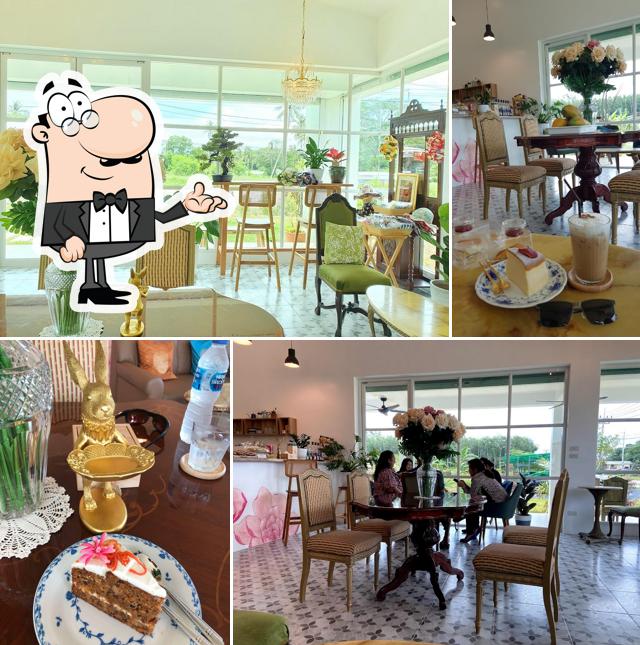 Delight Café by Cake My Day, Thep Kasattri - Restaurant menu, prices ...
