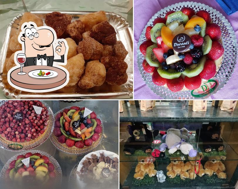 Duranti Pasticceria, Rome, Via Livorno - Restaurant menu and reviews