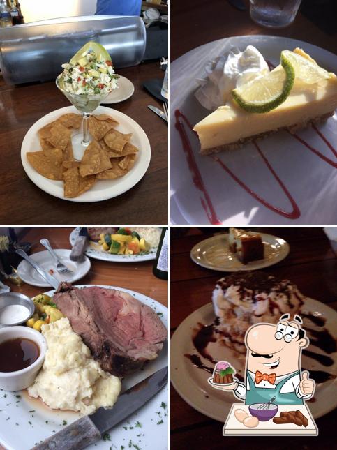 Dinky's Waterfront Restaurant in Hatteras - Restaurant menu and reviews